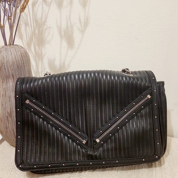 Zara | Bags | Zara Woman Pleather Shouldercrossbody Bag | Poshmark